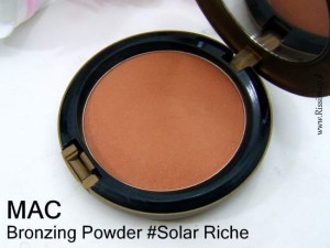 נגיעת שמש: ברונזרים בשימריות מעודנת – ריסים ורסיסים