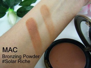 נגיעת שמש: ברונזרים בשימריות מעודנת – ריסים ורסיסים