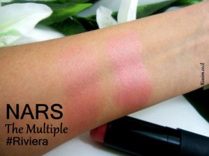 הסווטשיה: כל סמקי נארס שלי – ריסים ורסיסים